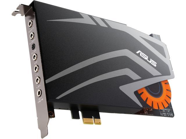 Click here for ASUS STRIX SOAR Sound Card prices