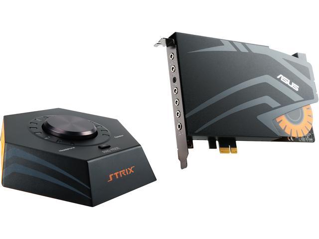 Click here for ASUS STRIX RAID PRO Sound Card prices