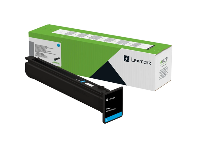 Click here for Lexmark 77L00CG Cyan Toner Cartridge - 12000 Pages... prices
