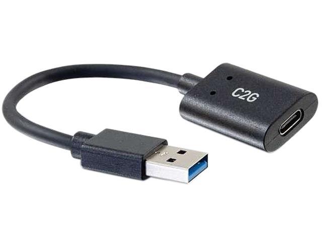 Click here for C2G USB C to USB Adapter SuperSpeed USB Adapter 6... prices