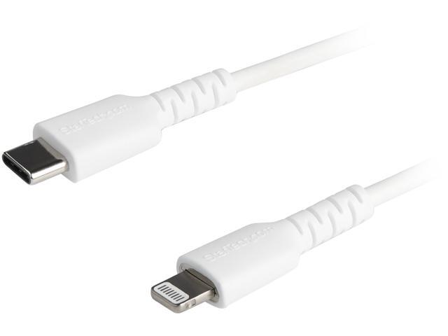 Click here for StarTech 3.3ft USB C to Lightning Cable Heavy Duty... prices
