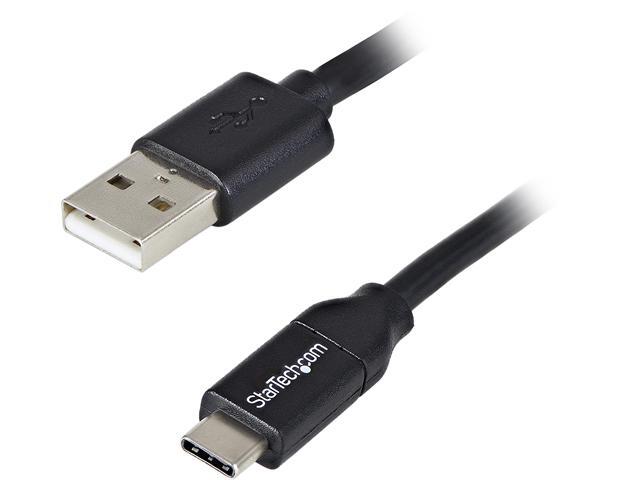 Click here for StarTech 6.6 ft. USB to USB-C Cable Black - 10-Pac... prices