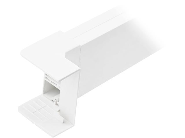 Click here for 20 CABLE RACEWAY INSIDE CORNER CONNECTOR prices