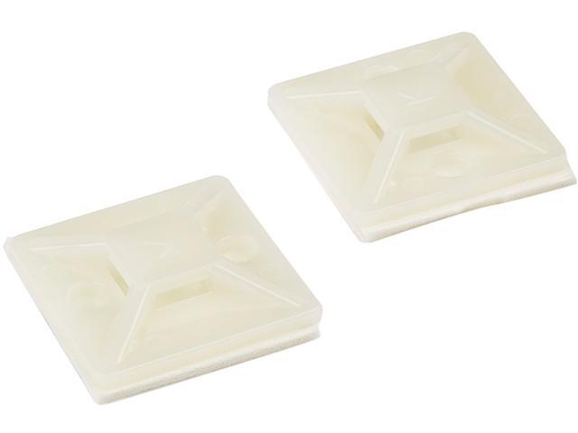 Click here for StarTech Cable Tie Mounts with Adhesive Tape 0.18... prices