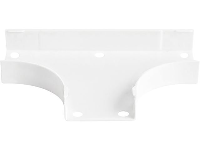 Click here for 20 CABLE RACEWAY T CONNECTORS - 3 WAY UL prices