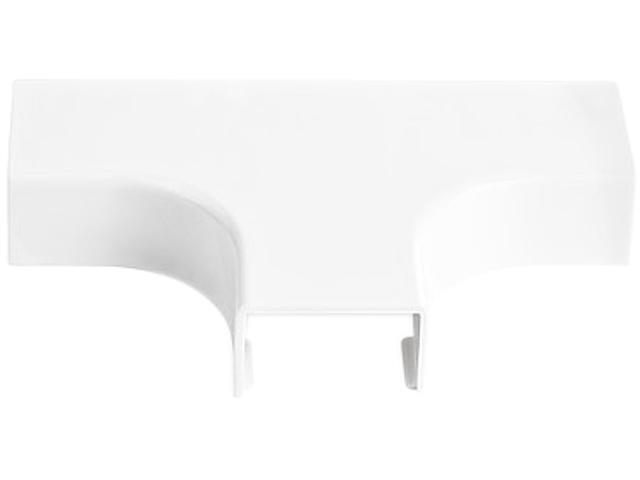 Click here for 20 CABLE RACEWAY T CONNECTORS - 3 WAY UL prices