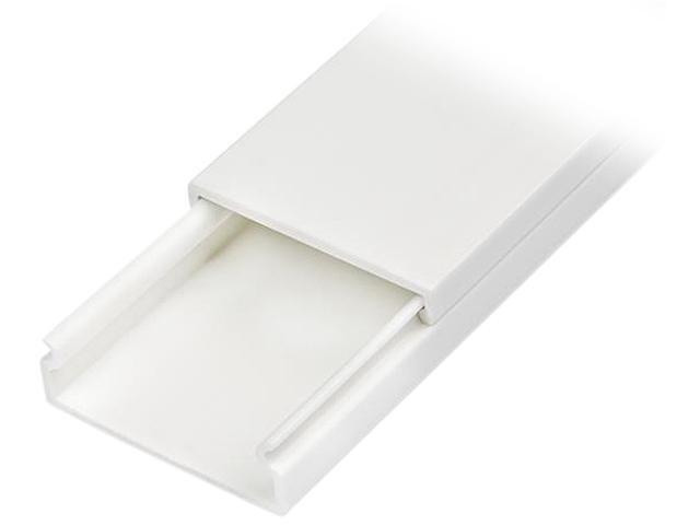 Click here for StarTech 39 Cable Management Raceway w/Adhesive Ta... prices