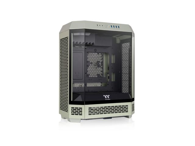 Click here for Thermaltake Tower 600 Matcha Green Mid-Tower ATX C... prices