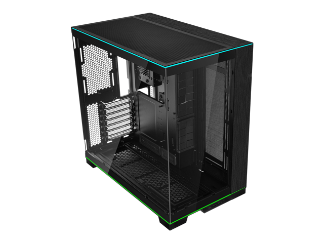 Click here for LIAN LI O11 Dynamic EVO RGB Black Aluminum / Steel... prices