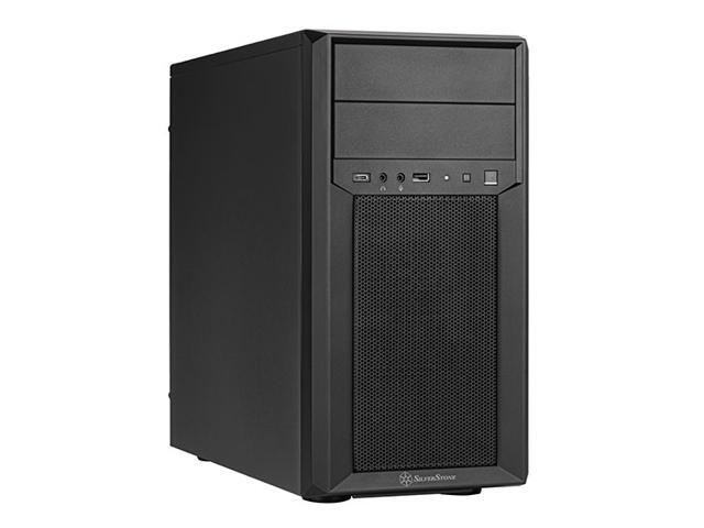 Click here for Silverstone FARA 313 Compact Micro-ATX Tower Chass... prices
