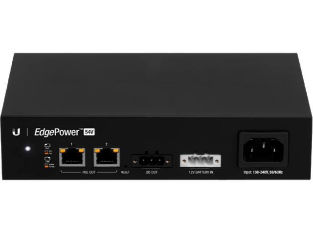 Click here for Ubiquiti EdgePower Redundant Power Supply prices