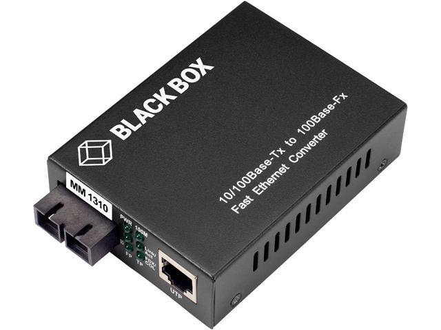 Click here for Black Box Pure Networking Transceiver/Media Conver... prices