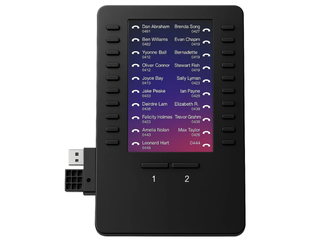 Click here for Cisco Phone Expansion Module - 5 LCD (DP-9800-KEM=... prices