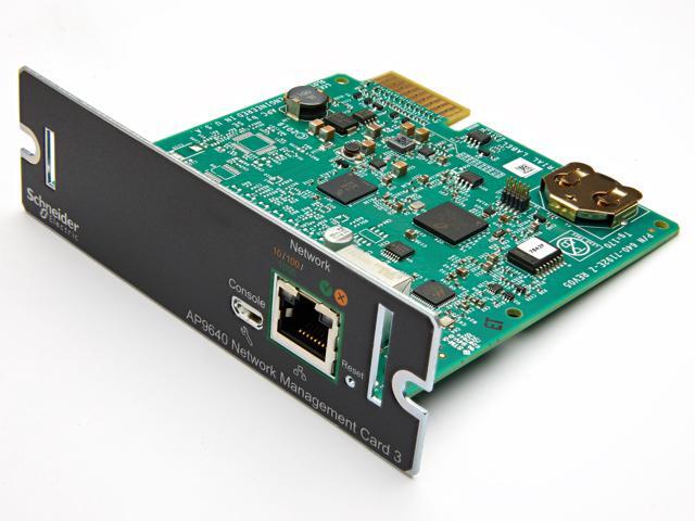 Click here for Apc By Schneider Electric Ap9640 Ups Management Ad... prices