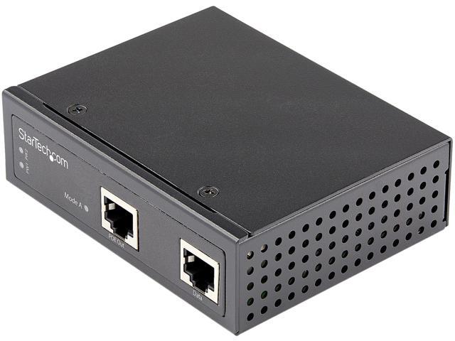 Click here for StarTech. com POEINJ30W Industrial Gigabit Etherne... prices