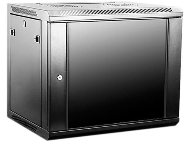 Click here for Claytek 9U 450mm Depth Wallmount Server Cabinet wi... prices