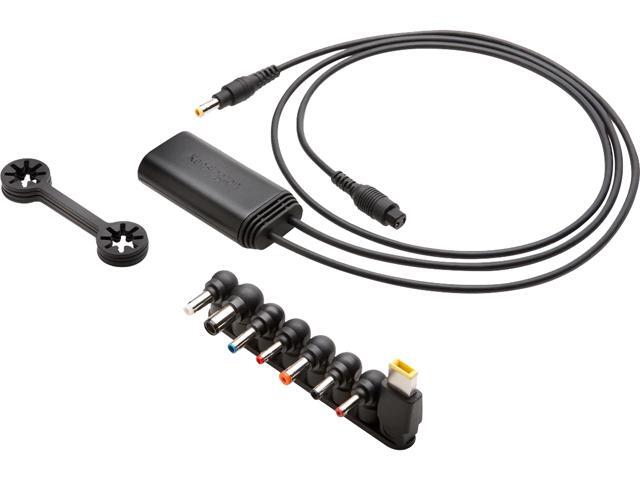 THE KENSINGTON 60W USB 3.0 POWER SPLITTER FOR SD4700P PROVIDES A POWER DELIVERY