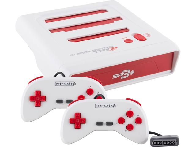 Click here for Retro-Bit Super RetroTrio+ Plus HD Nintendo SNES/N... prices
