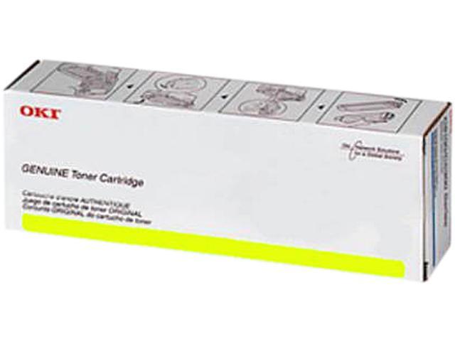 Click here for Oki Toner Cartridge - Yellow prices