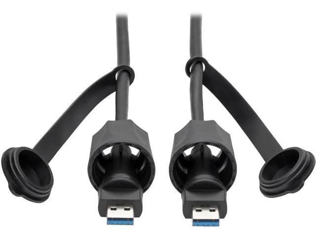 Click here for Tripp Lite Industrial USB-A to USB-A Cable  SuperS... prices