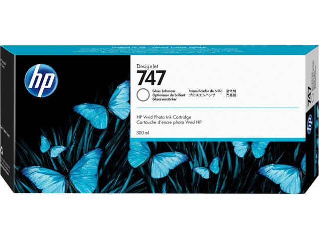 Click here for HP 747 - 300 ml - gloss enhancer - original - Desi... prices