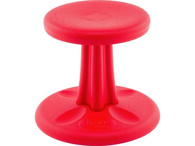 Click here for Kore Wobble Chair - Age 4-5 yrs  Red (12in) Flexib... prices