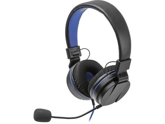 Click here for Wired stereo headphone for use with PS4- 40mm neod... prices
