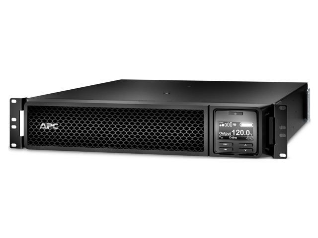 Click here for APC 3000VA Smart-UPS Single Phase Rack-Mountable U... prices