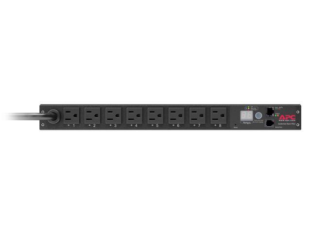Click here for RACK PDU SWITCHED 1U 15A prices