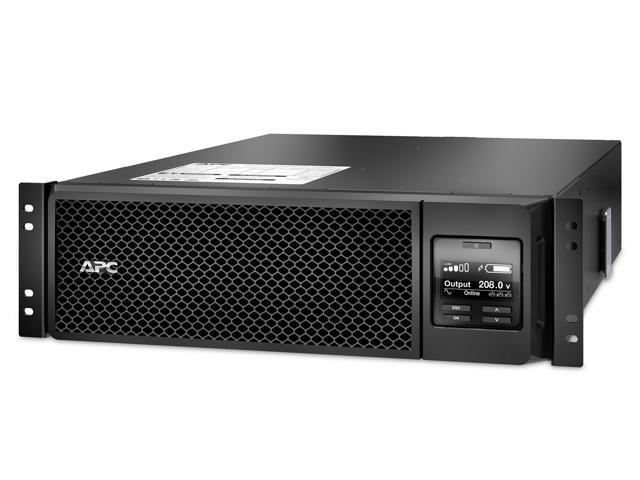 Click here for APC SRT5KRMXLTUS SMART UPS SRT 5000VA RM 208V TAA prices