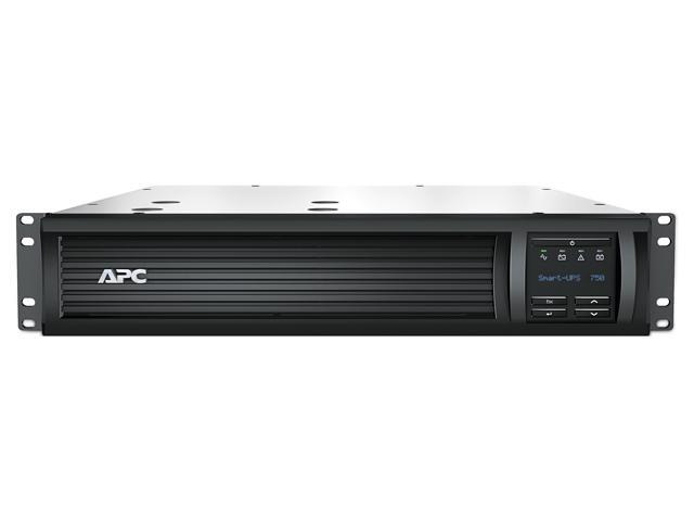 Click here for APC Smart-UPS 2U 120V 6-Outlet Line Interactive SM... prices