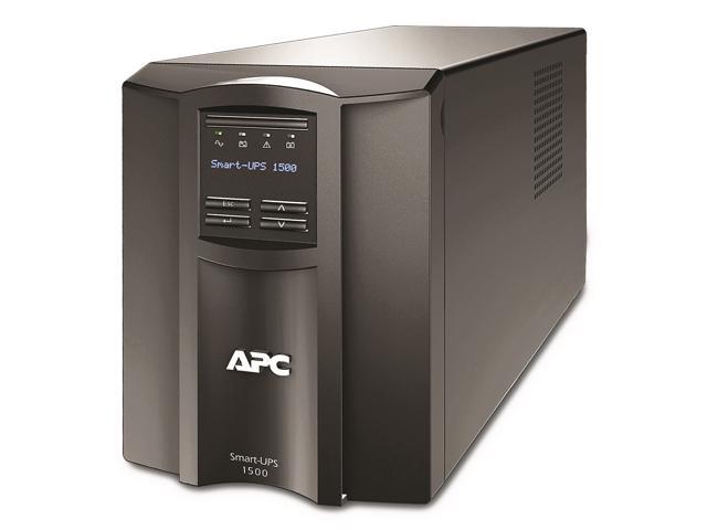 Click here for APC by Schneider Electric Smart-UPS 1500VA Tower U... prices