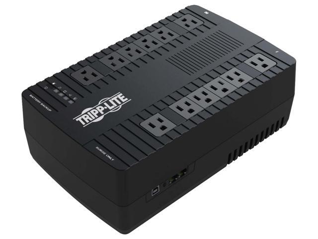 Click here for Tripp Lite OmniSmart 750VA 12-Outlet Ultra-Compact... prices