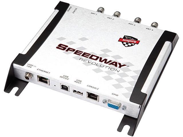 Click here for Impinj IPJ-REV-R220-GX12M1 Speedway 2-Port (Gx1)... prices