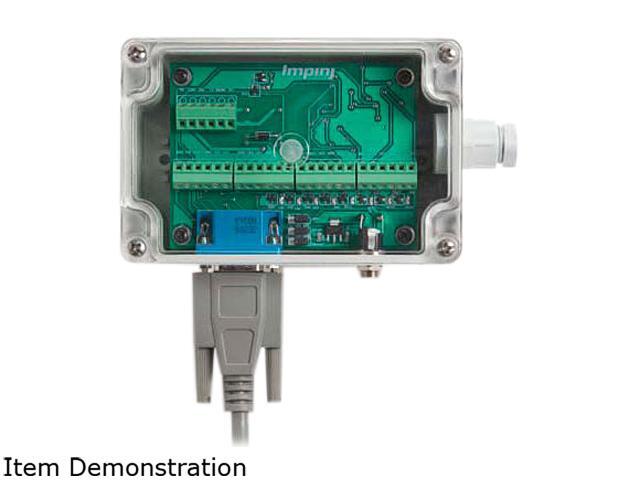 Click here for Impinj IPJ-A5000-000 Speedway Revolution Gpio Box... prices