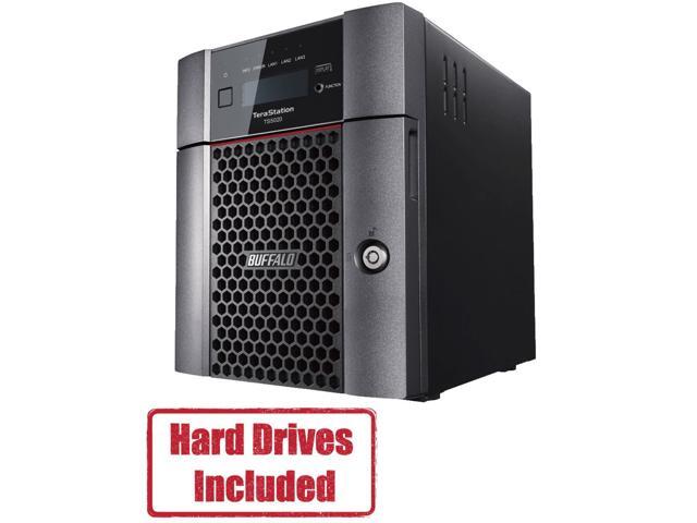 Click here for BUFFALO TeraStation 5420 4-Bay 8TB (2x4TB) Busines... prices