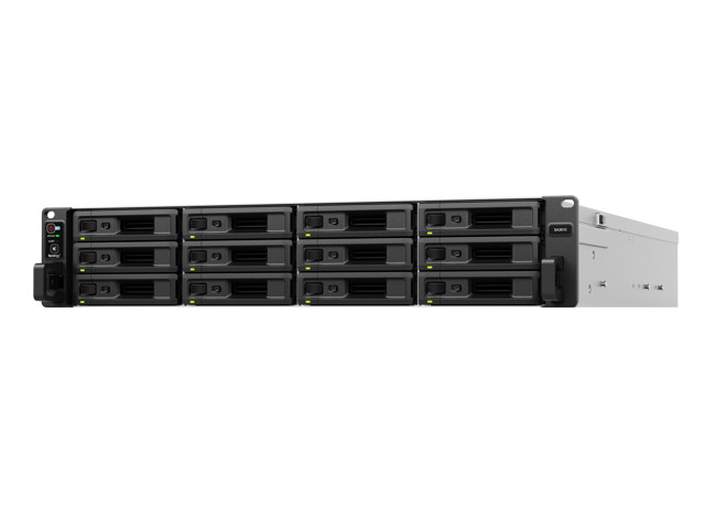 Click here for Synology SA3610 - NAS server - 12 bays - rack-moun... prices