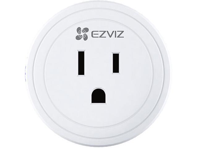 Click here for EZVIZ AC EZT3010A Wi-Fi Smart Plug 2.4GHz supports... prices