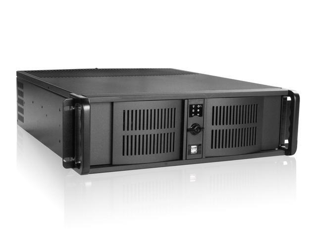 Click here for iStarUSA 3U Compact Stylish Rackmount Chassis Fron... prices
