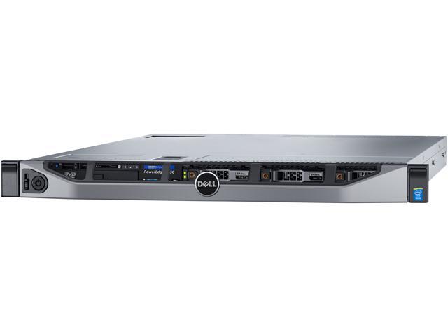 Click here for Dell PowerEdge R630 1U Rack-Mountable Server 1x Xe... prices