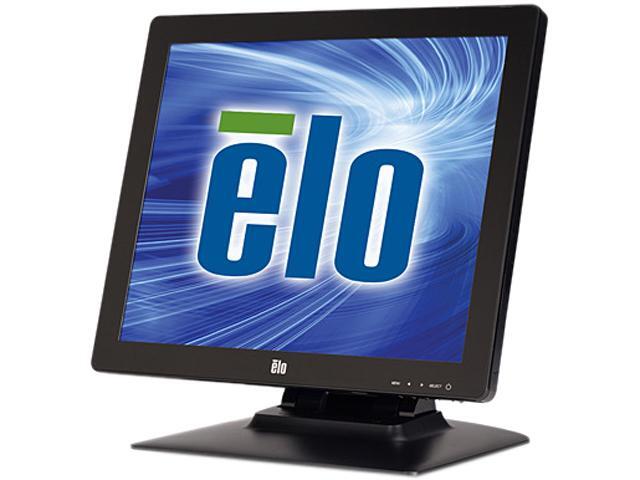 Click here for Elo E683457 1723L 17 Touchscreen Monitor with Base... prices
