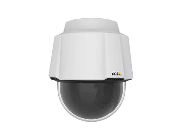 Click here for Axis P5654-E Mk II PTZ Camera - Wide angle PTZ - H... prices