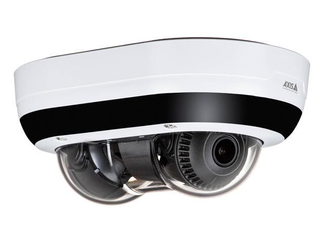 Click here for Axis P4708-PLVE Panoramic Camera - AI-powered 2x8M... prices