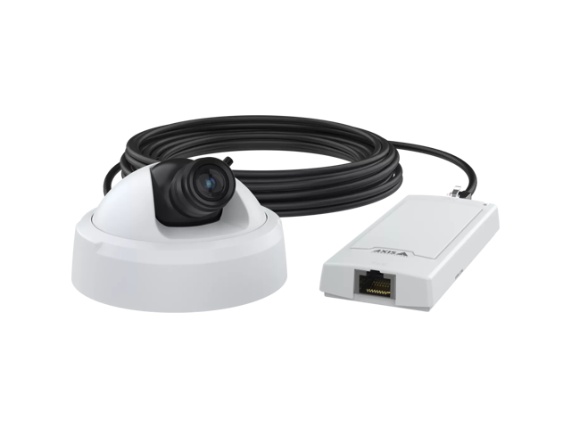 Click here for Axis P1275 Mk II Modular Varifocal Dome Camera (02... prices