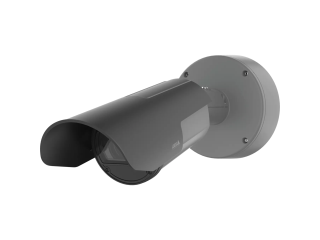 Click here for Axis Q1800-LE License Plate Camera - Accuracy at H... prices