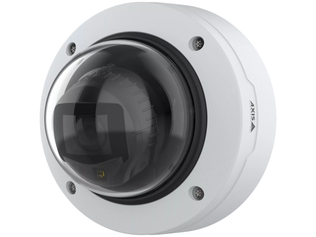 Click here for Axis P3277-LV 5MP AI-Powered Dome Camera (03152-00... prices