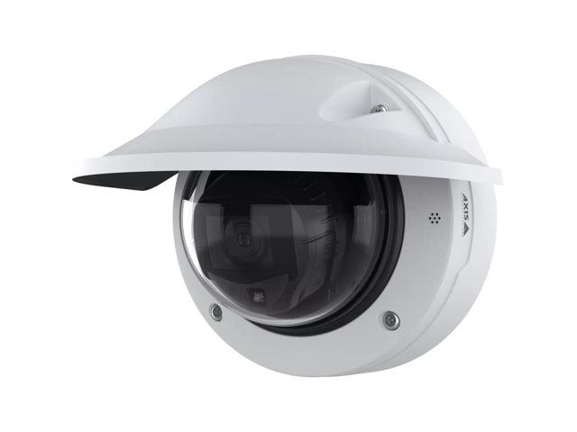 Click here for Axis P3287-LVE 5 Megapixel Indoor/Outdoor Network... prices