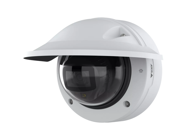 Click here for Axis P3288-LVE 8MP AI-Powered Dome Camera with Aud... prices