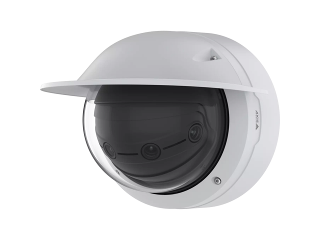 Click here for Axis Q4809-PVE Panoramic Camera - 26 Megapixel - S... prices