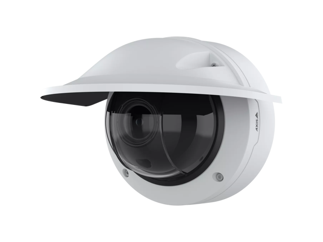 Click here for Axis Q3546-LVE Advanced 4 MP AI-powered Dome Camer... prices